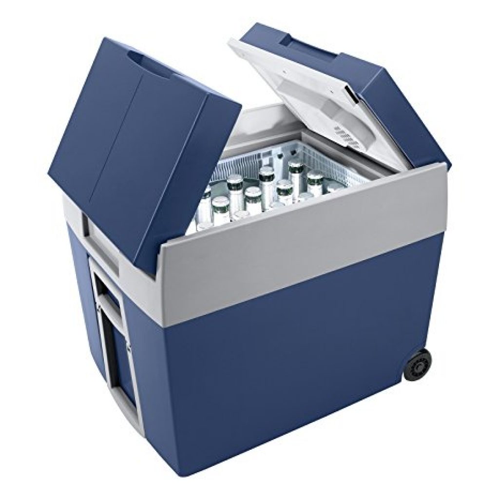 Mobicool W48 AC/DC recensione e prezzo: il mini frigo con le ruote!